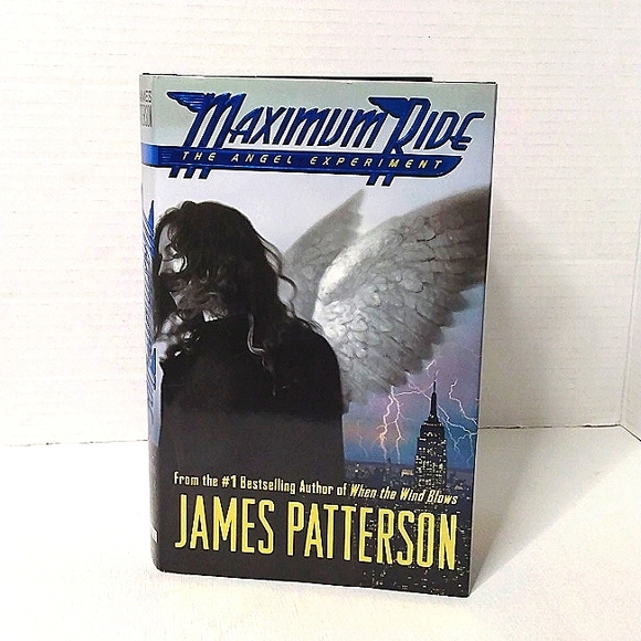Other | Maximum Ride The Angel Experiment Book | Poshmark